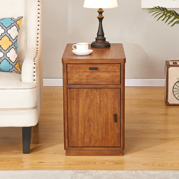 Loon Peak® Amyrical End Table & Reviews | Wayfair